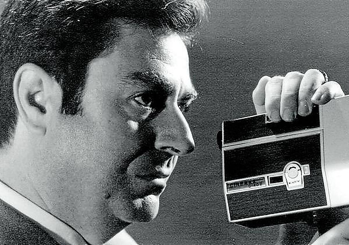 El legado de Juan Peñalver: cinéfilo, director y artista | La Verdad